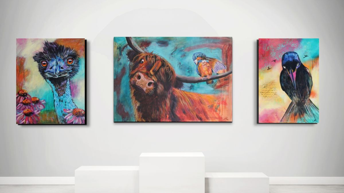 Antje Reitler Art